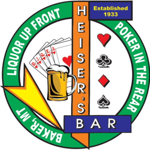 Restaurant & Bar in Fallon County, MT | Heiser's Bar & Casino